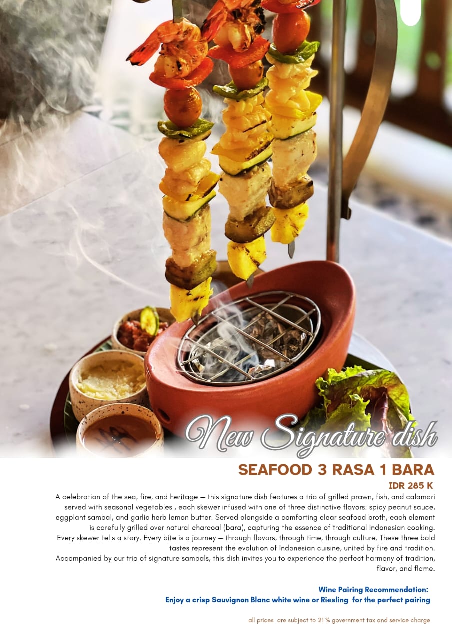 Set Menu – Kayumanis Resto